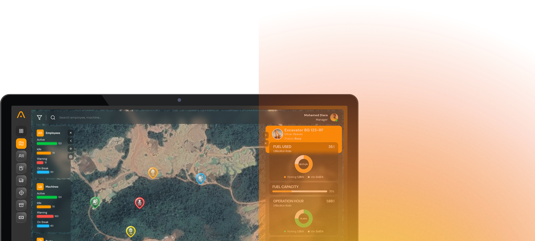 AIM by HonestDig | Real-Time Intelligence for the Smart Mine